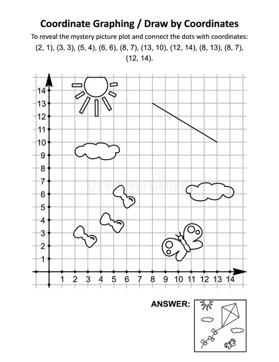 Coordinate Graphing Stock Illustrations – 185 Coordinate Graphing Stock ...