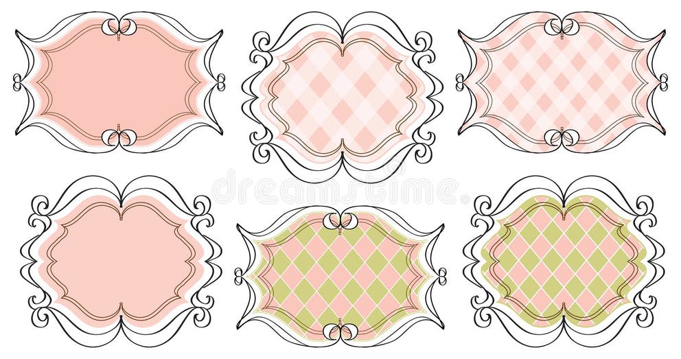 Heading Frames Stock Illustrations – 405 Heading Frames Stock ...