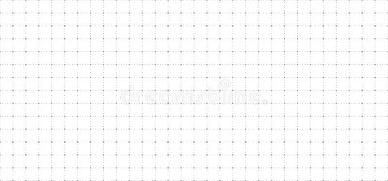 Coordinating Grid Background. Seamless Gray Grid Pattern with Dots and ...