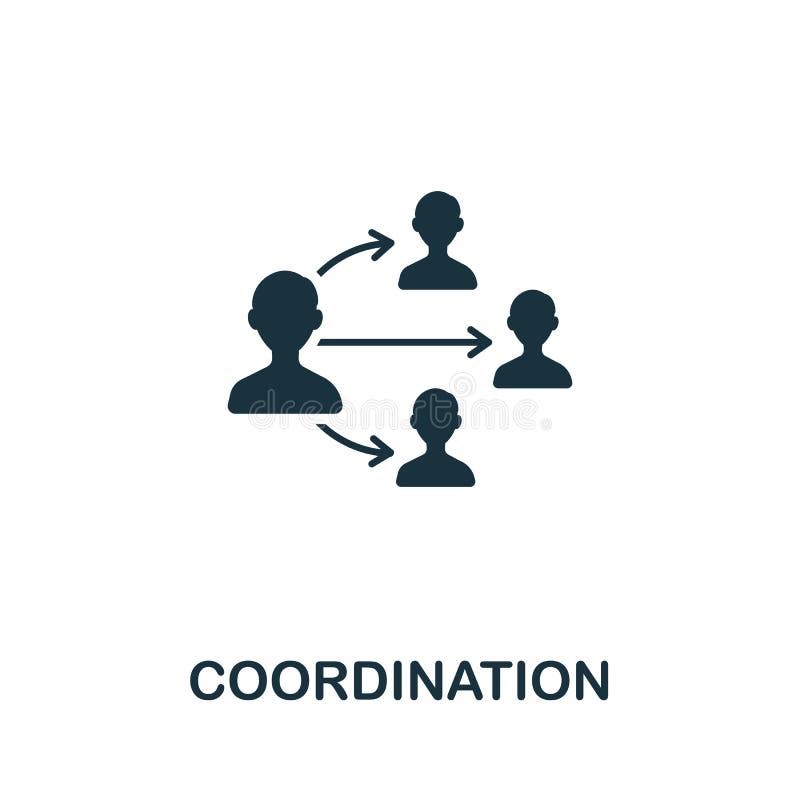 Coordination Icon Stock Illustrations – 1,366 Coordination Icon Stock ...