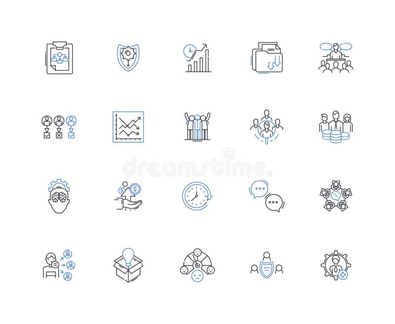 Coordination Outline Stock Illustrations – 2,752 Coordination Outline ...