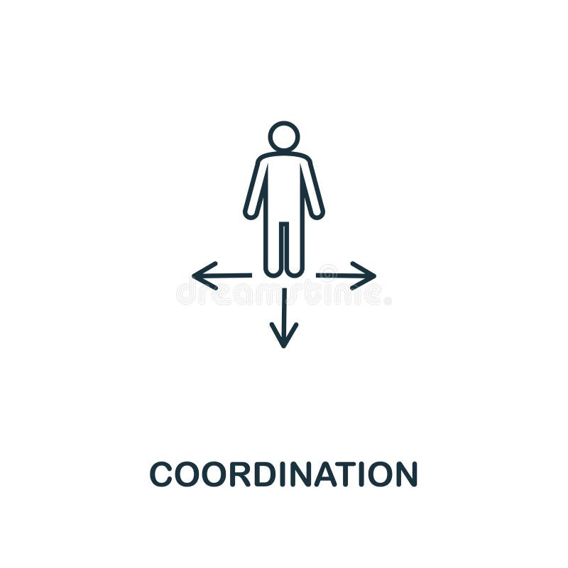 Coordination Outline Stock Illustrations – 2,752 Coordination Outline ...