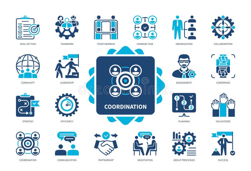 Expert Coordination Stock Illustrations – 203 Expert Coordination Stock ...