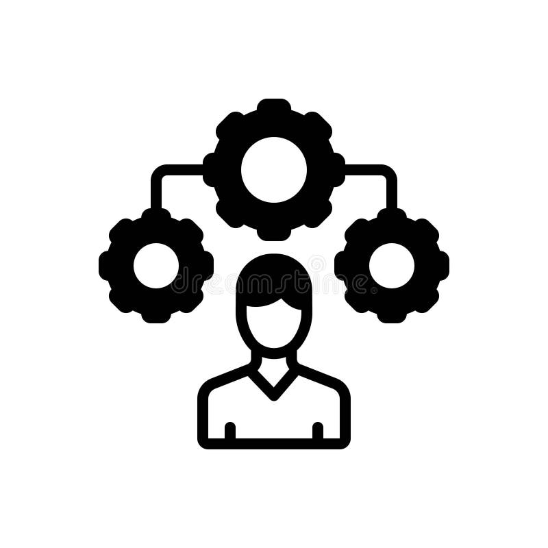 Coordinatoradministrator Stock Illustrations – 4 ...