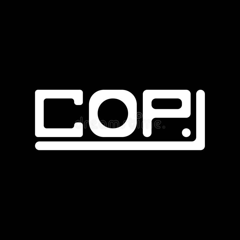 Cop Letter Stock Illustrations – 333 Cop Letter Stock Illustrations ...