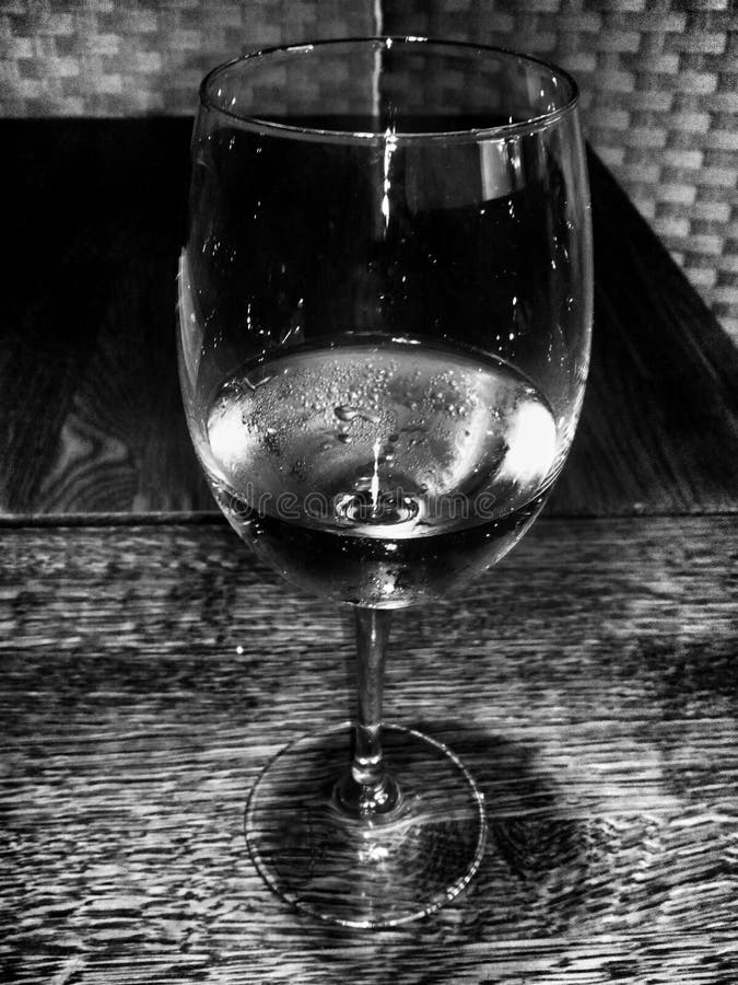 Copa stock image. Image of cristal, copa, agua, bebida - 48470641