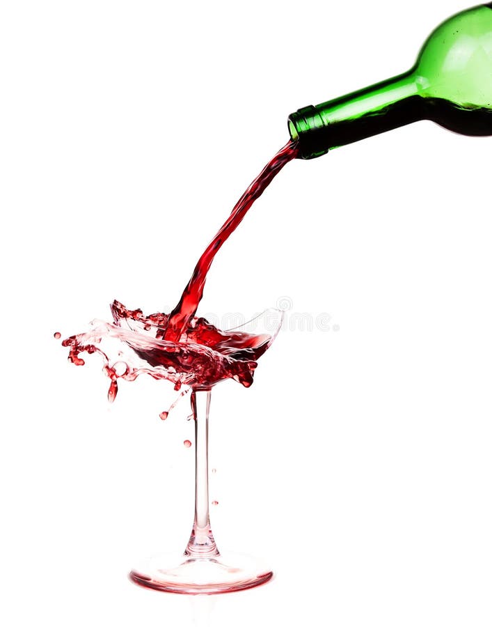 Copa quebrada en el vector foto de archivo. Imagen de muerte - 123251278