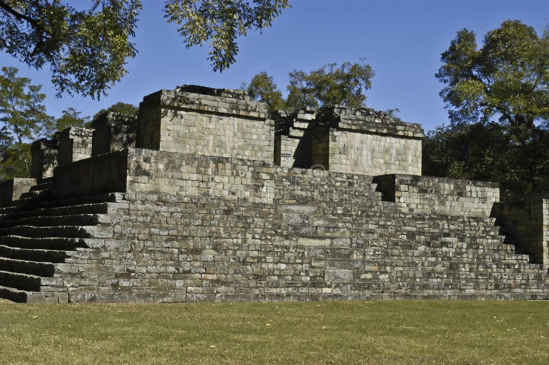Copan imagen de archivo. Imagen de ciudad, honduras, viejo - 18088735