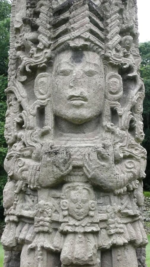 Copan, Honduras stock photo. Image of background, copan - 34985204