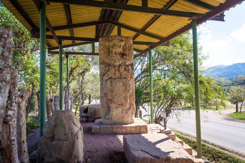 Copan Ruinas imagen de archivo. Imagen de ruinas, historia - 84997609