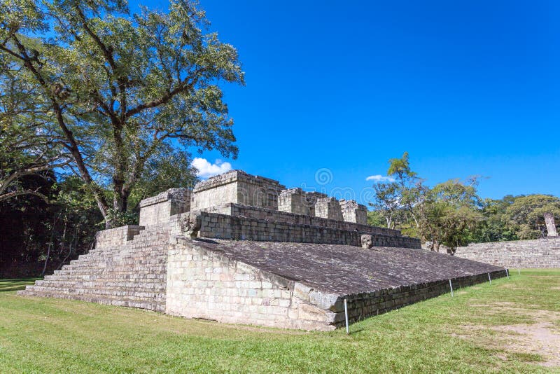 Copán Ruinas foto de archivo. Imagen de central, pasado - 85054646