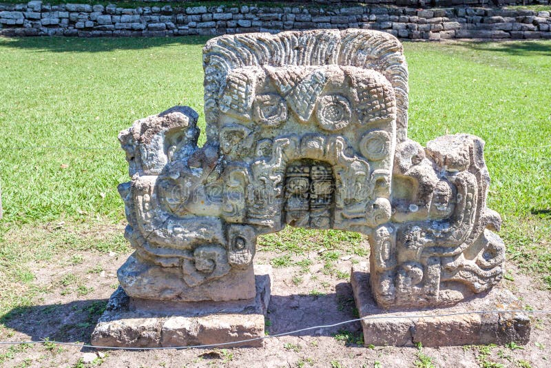 Copan Ruinas stock image. Image of alai, destinations - 85036919