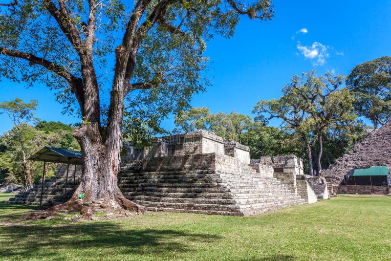 Copan Ruinas stock image. Image of great, america, place - 85047643