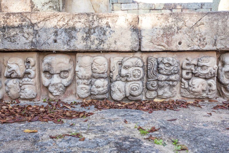 Copan Ruinas stock image. Image of mayan, outdoors, plaza - 85064705
