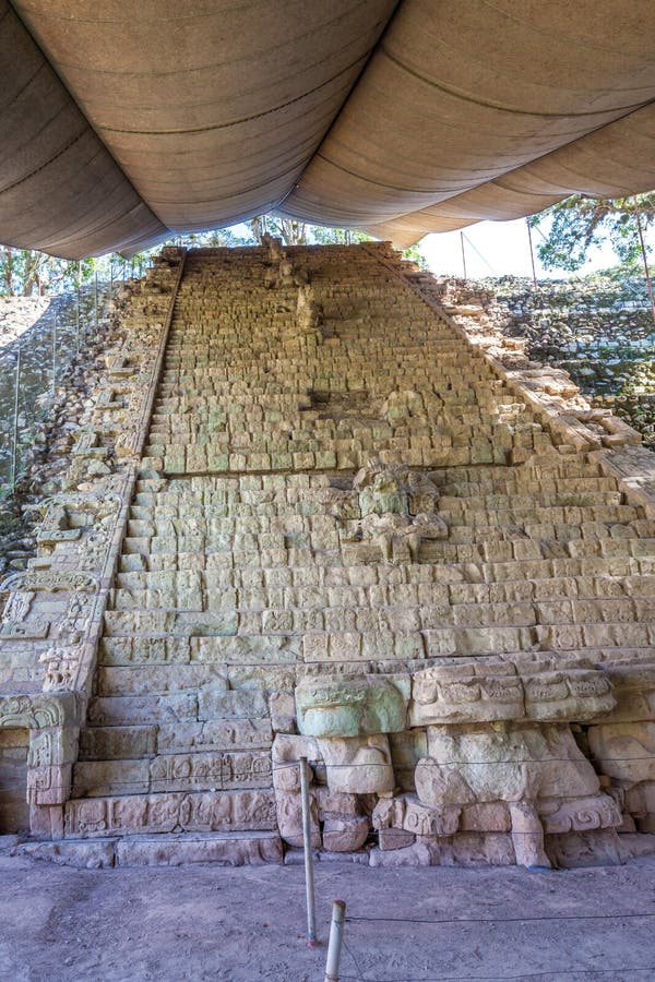 Copan Ruinas stock image. Image of outdoors, america - 85083163