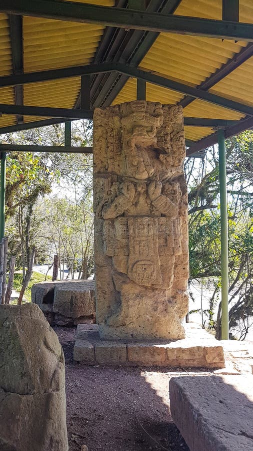 Copan Ruinas stock photo. Image of ruinas, department - 85119564