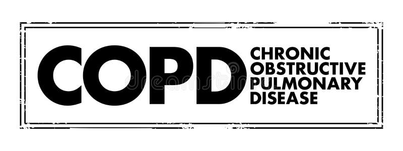 COPD - Chronic Obstructive Pulmonary Disease is a Chronic Inflammatory ...