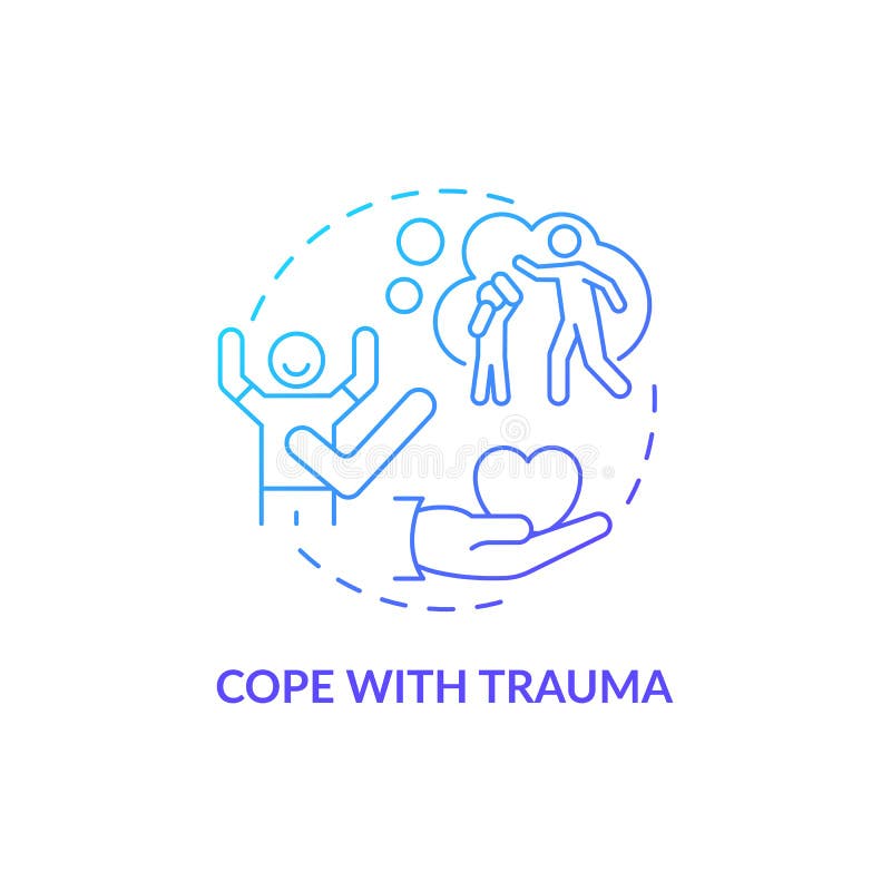 Emotional Trauma Icon Stock Illustrations – 463 Emotional Trauma Icon ...