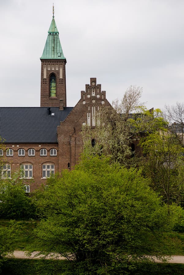 Copenhagen stock photo. Image of place, capital, cityscape - 259092074