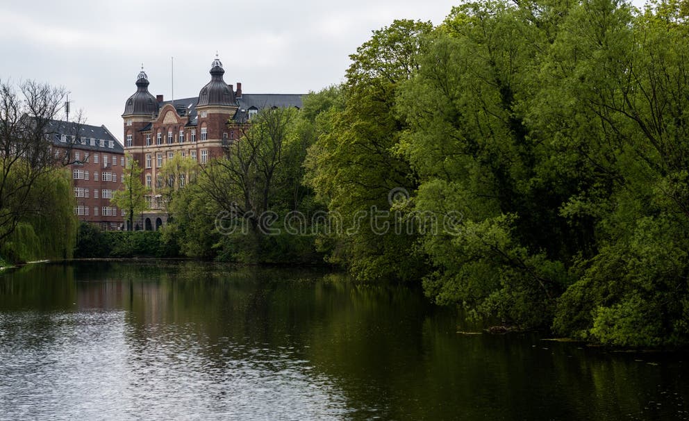 Copenhagen stock photo. Image of denmark, scandinavia - 259092280