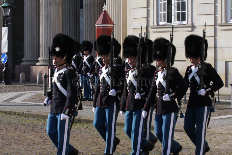 Copenhagen, Denmark editorial stock image. Image of blue - 90453654