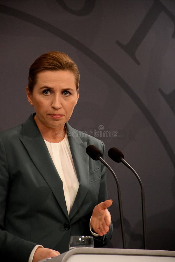 Denmark`s Prime Minister Ms.Mette Frederiksen Editorial Image - Image ... Denmark`s Prime Minister Ms.Mette Frederiksen Editorial Image - Image ...