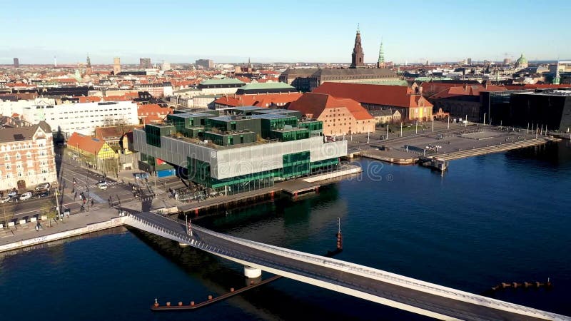 Danish Architecture Center DAC in Copenhagen, Denmark Stock Video ... Danish Architecture Center DAC in Copenhagen, Denmark Stock Video ...
