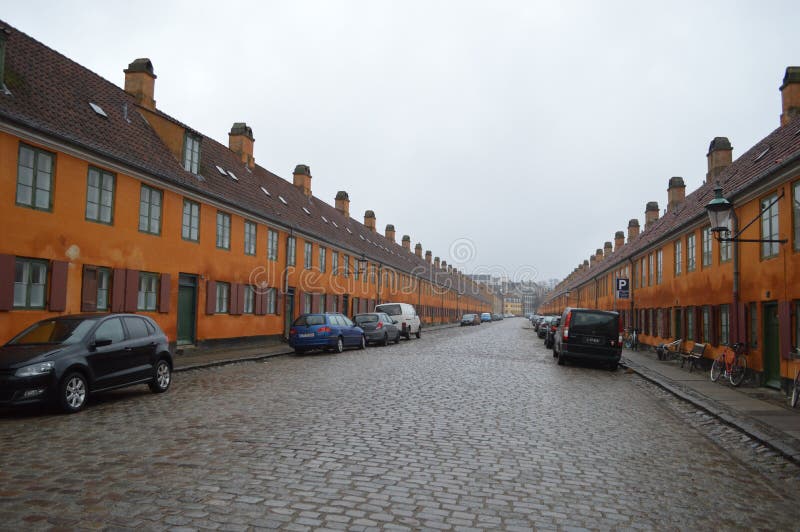 Copenhagen in Denmark editorial image. Image of life - 93120585