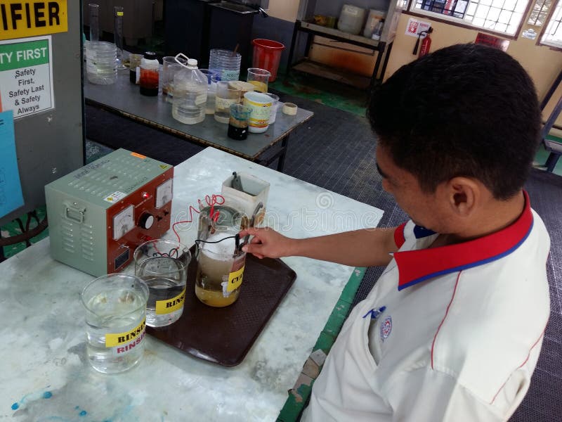 Coper Metal reclaim editorial photography. Image of water - 72097827