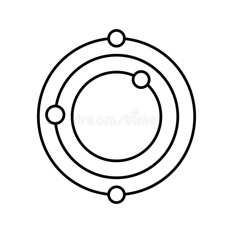 Copernican System Stock Illustrations – 36 Copernican System Stock ...