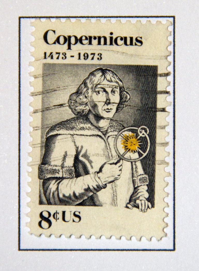 188 Copernicus Postage Stamp Stock Photos - Free & Royalty-Free Stock ...
