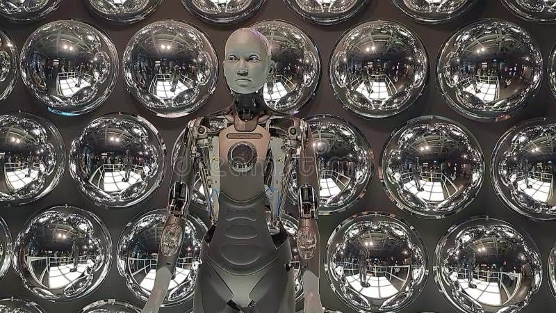 Copernicus Science Center. Robot with Artificial Intelligence. March 2 ...