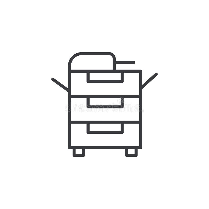 Copier Logo Stock Illustrations – 1,206 Copier Logo Stock Illustrations ...