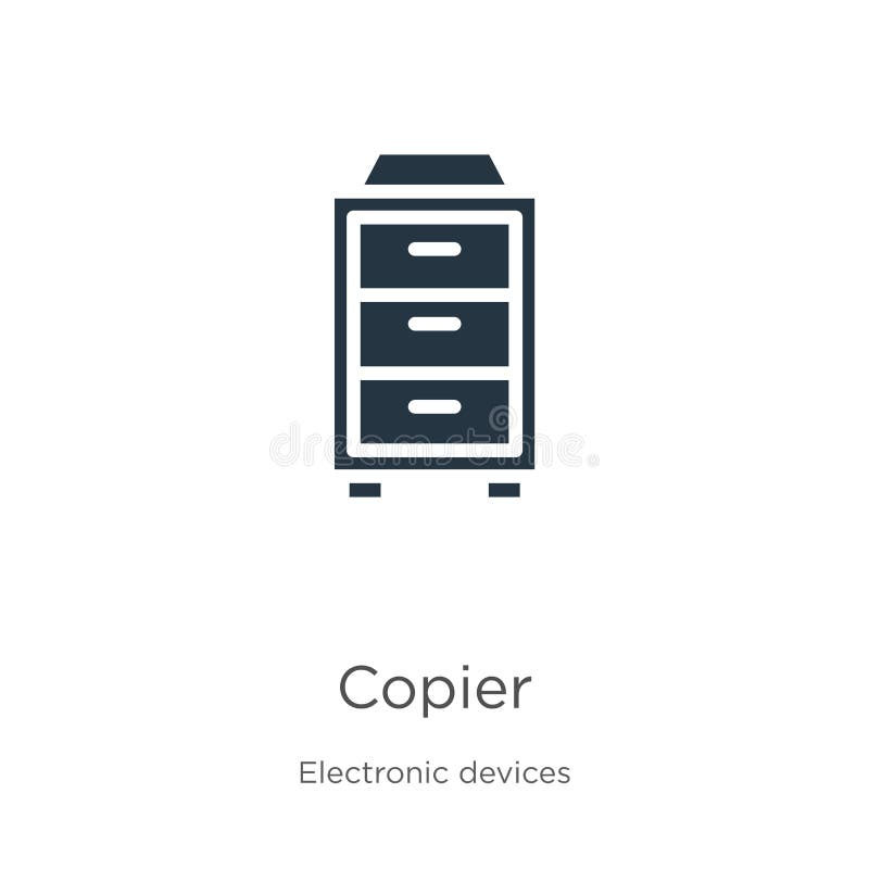 Copier Logo Stock Illustrations – 1,100 Copier Logo Stock Illustrations ...