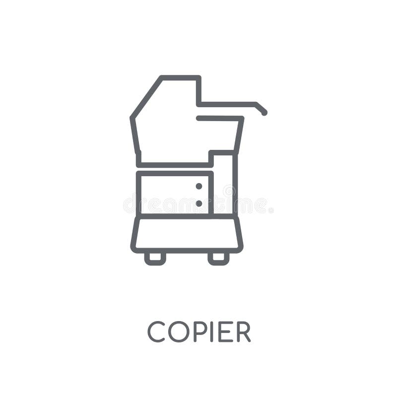 Copier Logo Stock Illustrations – 1,220 Copier Logo Stock Illustrations ...