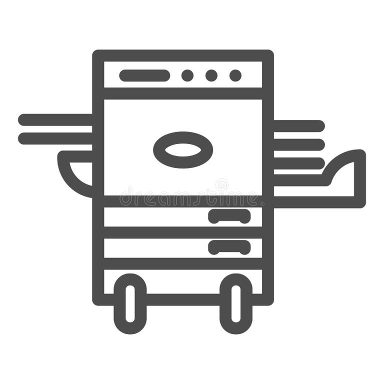 Photo Copier Logo Stock Illustrations – 1,122 Photo Copier Logo Stock ...