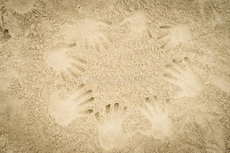363 Photos de Handprint En Sable - Photos de stock gratuites et libres ...
