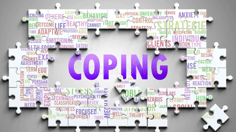 Outcomes Complex Like a Puzzle - Pictured As Word Outcomes on a Puzzle ...