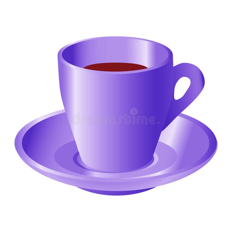 Copo de café ilustração stock. Ilustração de marrom, quente - 3820946