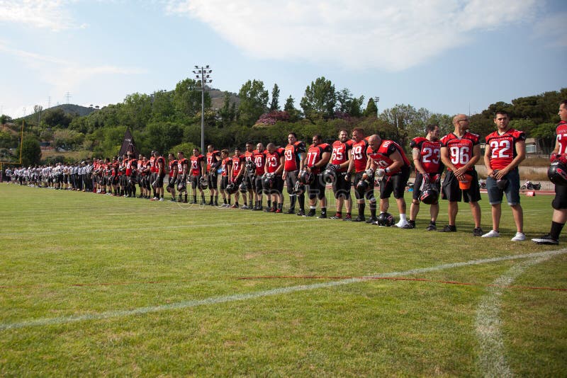 COPO final 2013 de EFAF imagem de stock editorial. Imagem de esfera ...