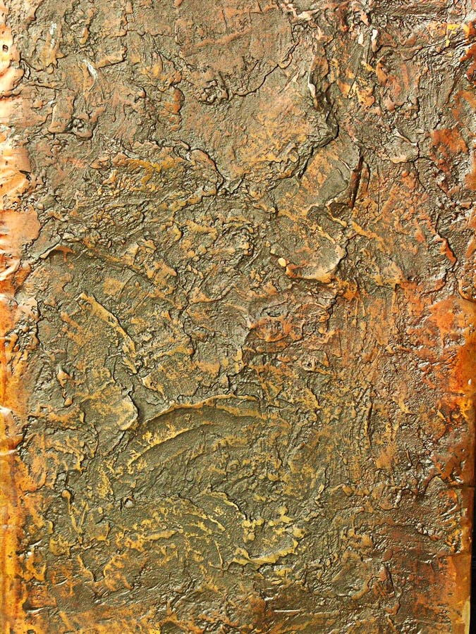 Copper stock photo. Image of hammered, panel, copper - 10554070