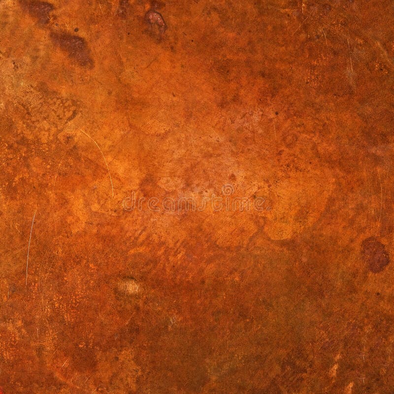 Copper stock photo. Image of plate, brown, material, aged - 28942766