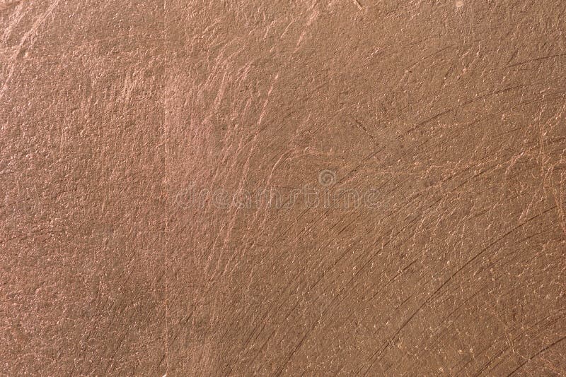 Copper Alloy Texture Close Up, Made from Gold Stock Image - Image of ...