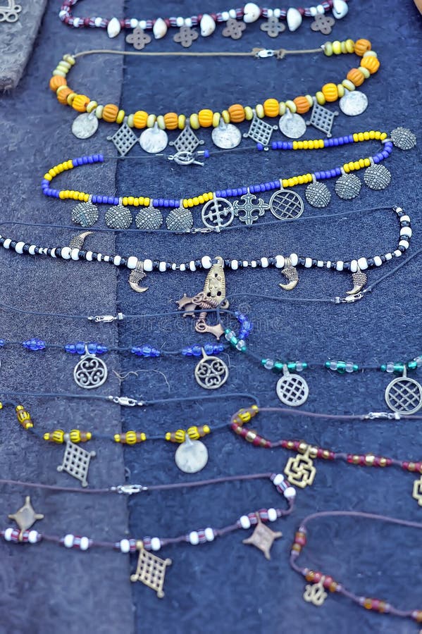 Copper amulets stock photo. Image of fortune, handmade - 52131748