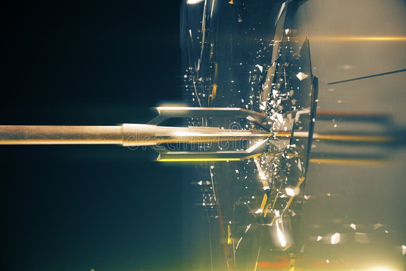 Glass Shattered Side View Stock Illustrations – 20 Glass Shattered Side ...