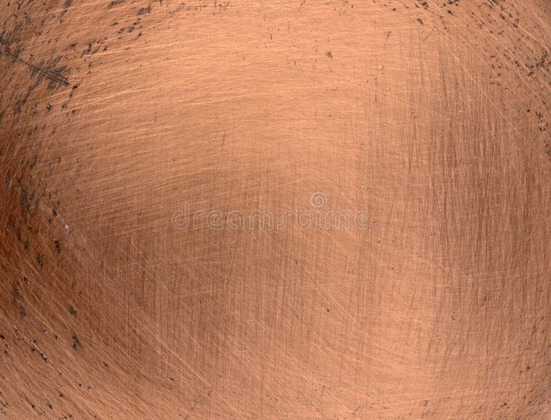 Copper background stock image. Image of textured, abstract - 7737403