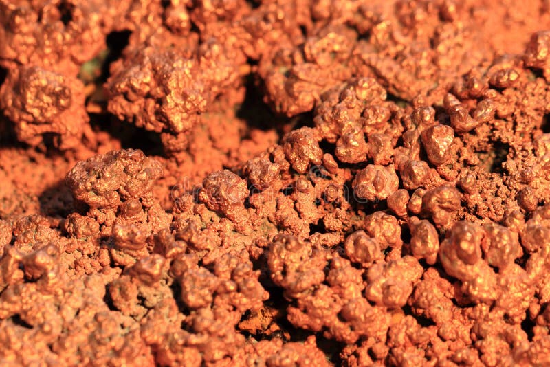 Copper background stock photo. Image of colour, wall - 48765928