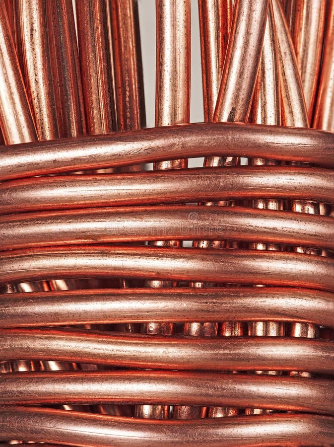 Copper background stock photo. Image of material, metal - 91635164