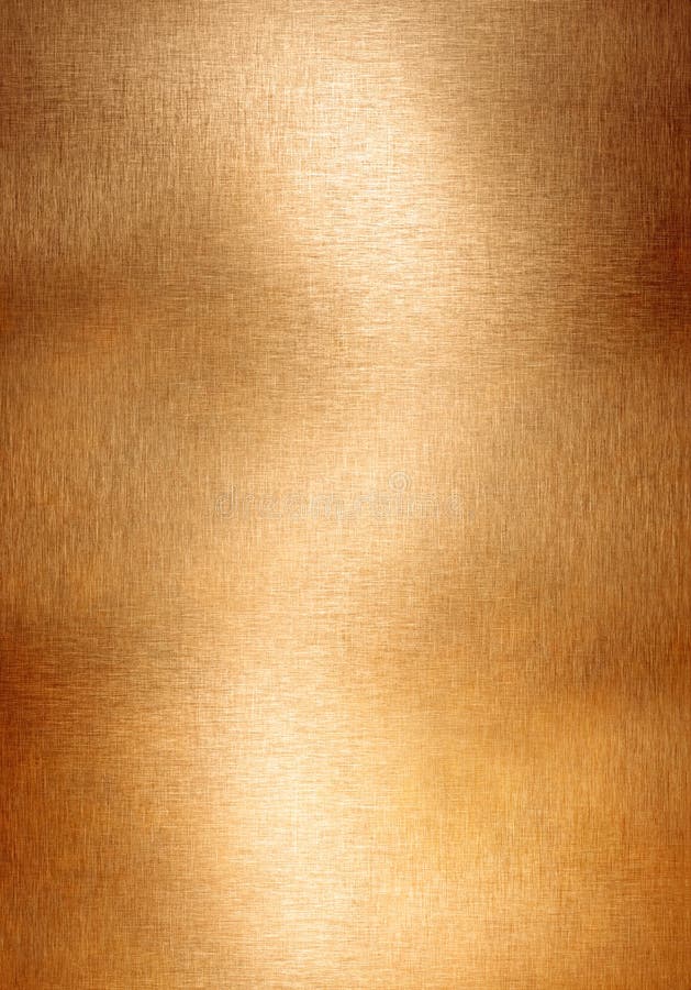 Copper Bronze Brown Metal Background Stock Image - Image of brown ...