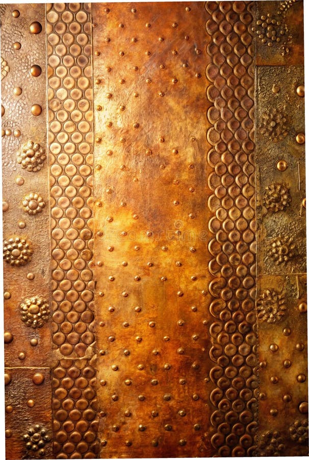 Copper and Bronze Texture for Elegant and Rustic Design Backgrounds ...
